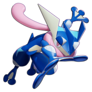 Best GRENINJA Builds - Pokemon Unite [Strategy Guide]