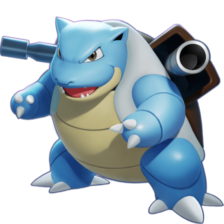 Best BLASTOISE Builds - Pokemon Unite [Strategy Guide]