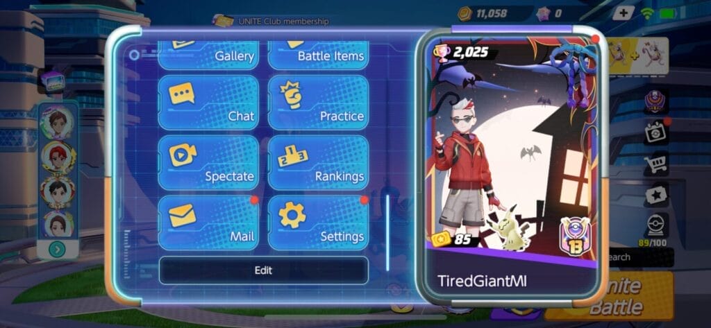 Unite Guide's Best Settings - Pokemon Unite Strategy 2024